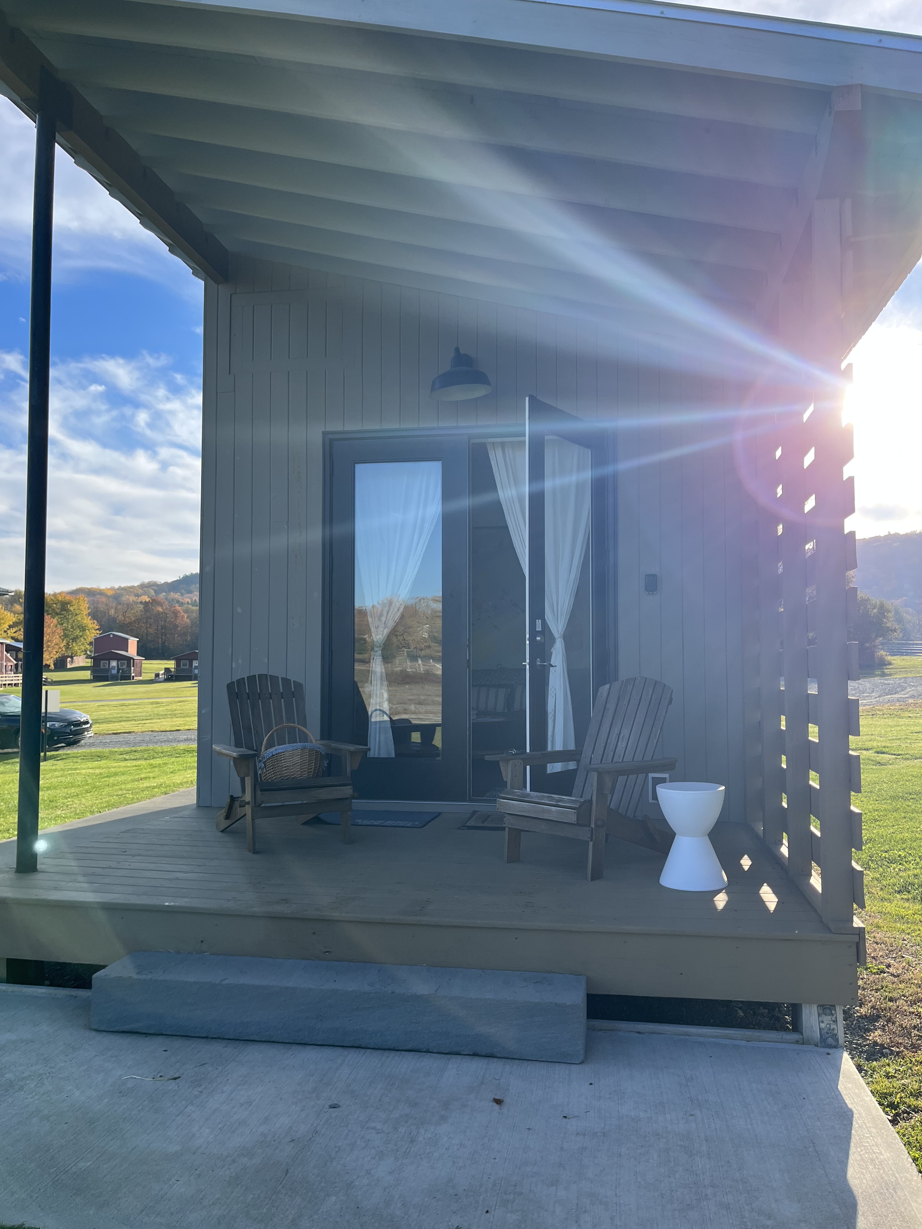 Tranquility: A Visit to Farm Sanctuary – West to East Global ...